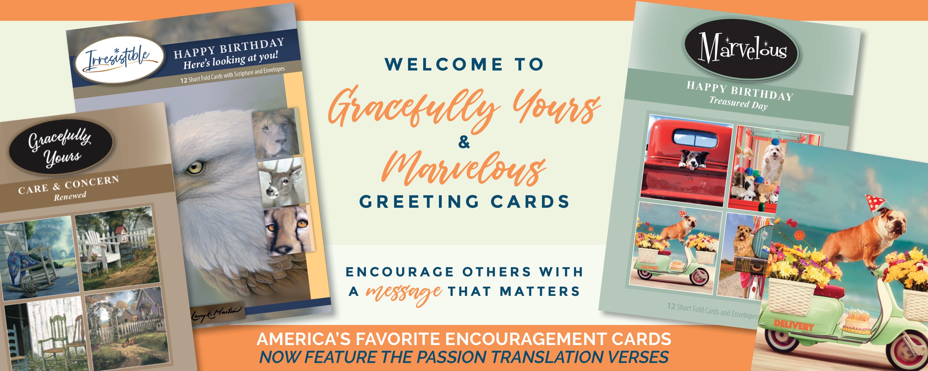 Collections – Gracefully Yours